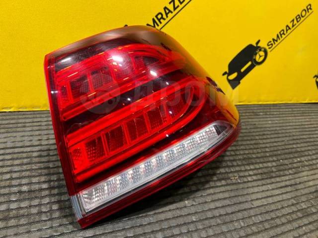 Купить Фонарь в крыло Mercedes Benz Gle 2018 A1669065601 W166 OM642.826 ...