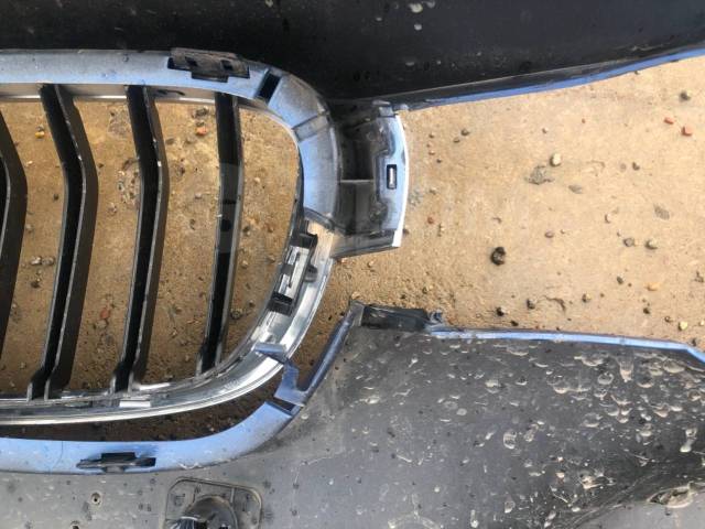 Купить *Бампер передний 3-serie F30/F31/F80 2011-2020 M-Пакет в ...