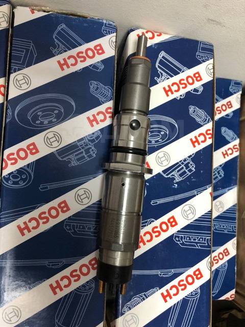 Купить Форсунка Bosch 0445120123 в Благовещенске по цене: 12 500 ...