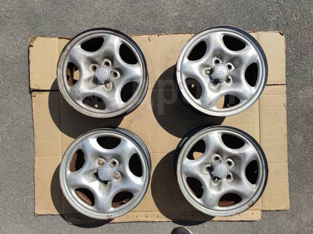 Диски штампованные R14, 5/100, штамповка, 14", 1 шт, 5x100 ...