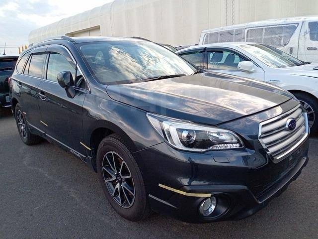 Subaru Outback, 2015, BS9, FB25 во Владивостоке