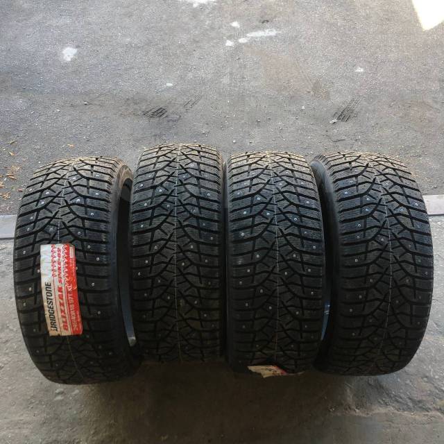Bridgestone Blizzak Spike-02, 245/40 R18 97T XL, 18", 1 шт, в наличии ...