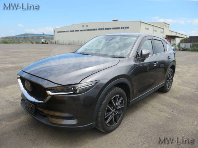 Mazda CX-5, 2017, KF2P, SHVPTS во Владивостоке