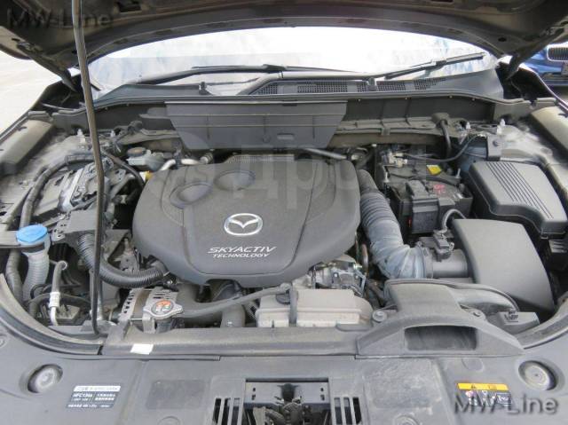 Mazda CX-5, 2017, KF2P, SHVPTS во Владивостоке
