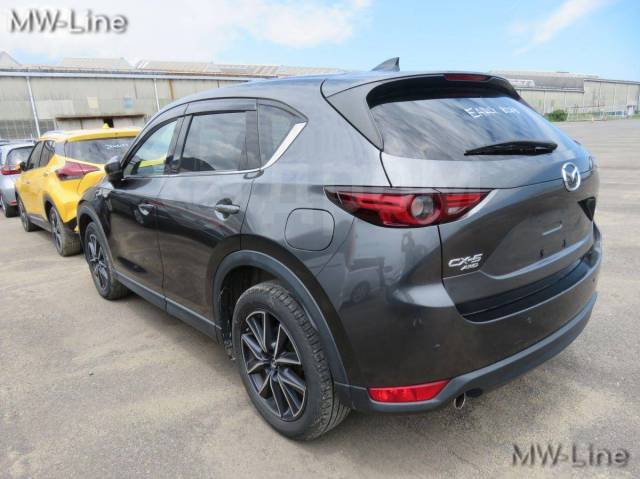 Mazda CX-5, 2017, KF2P, SHVPTS во Владивостоке