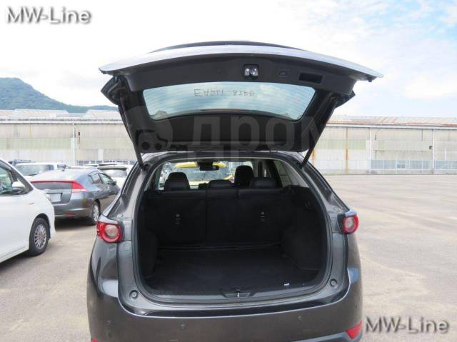 Mazda CX-5, 2017, KF2P, SHVPTS во Владивостоке