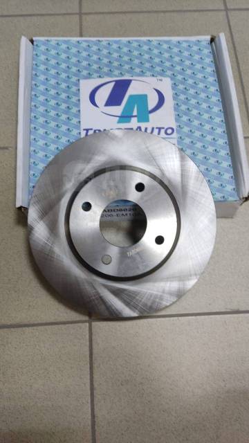 Купить Диск тормозной передний Nissan Tiida C11 в Новосибирске по цене ...