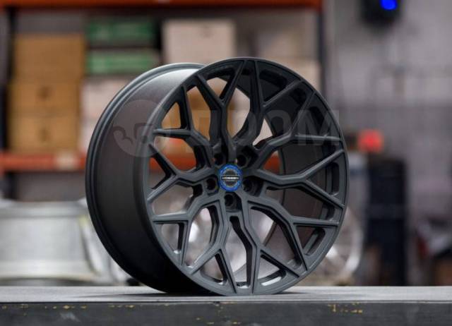Кованые диски WheelArt R22 для BMW XM, 22", 1 шт, 5x120, кованый, 4 шт ...
