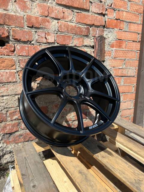 SSR GTX01 R18 8.5j et38 5x114 (в наличии), 18", 1 шт, Ширина диска 8.5" Вылет (ET) 38 мм. 5x114 ...