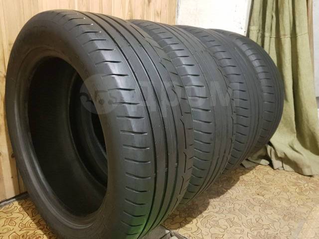 Dunlop SP Sport Maxx, 235/55 R19, 19", 1 шт, 235 мм, 55 %, радиальный ...