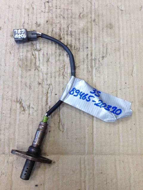 Купить Датчик кислородный Toyota Carina ED ST202 3S-GE в Иркутске по ...