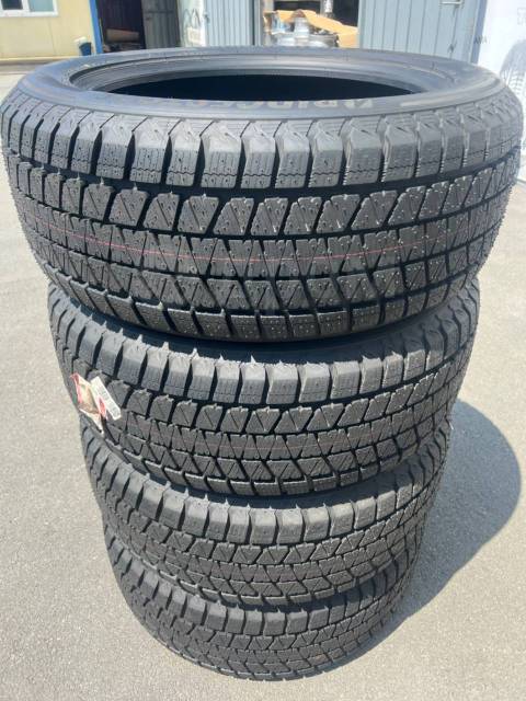 Bridgestone Blizzak DM-V3, 275/50 R21, 21", 3 шт, 275 мм, 50 %, радиальный, всесезонные, без ...