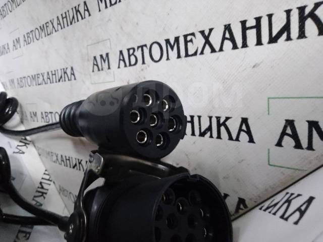 Купить Кабель электрический 4500мм пластик 7/7/15 полюсов в Иркутске по ...