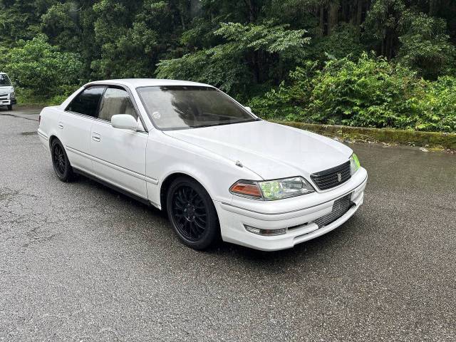 Toyota Mark II, 2000, GX1000105738, 1GFE во Владивостоке