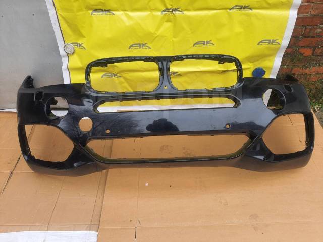 Купить Бампер передний BMW X5 F15 М Performance m-sport оригинал в ...