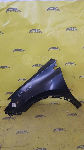 Купить Крыло переднее левое Toyota Rav4 2012+ новый в Краснодаре по ...
