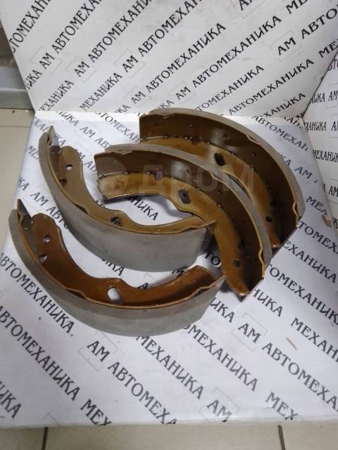 Купить Колодки задние (барабан) Isuzu в Иркутске по цене: 8 431 ...
