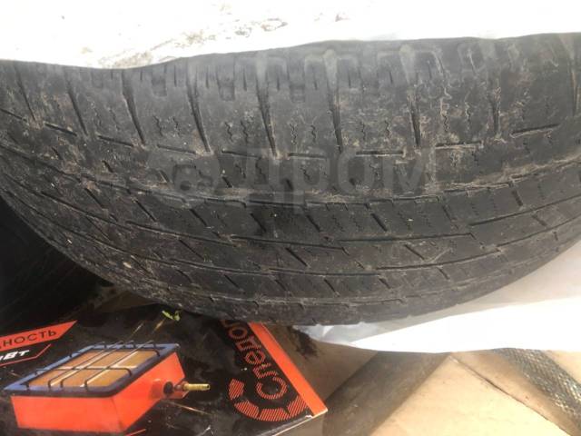Toyo, 255/55 R19, 19", 1 шт, 255 мм, 55 %, радиальный, всесезонные, 50 ...