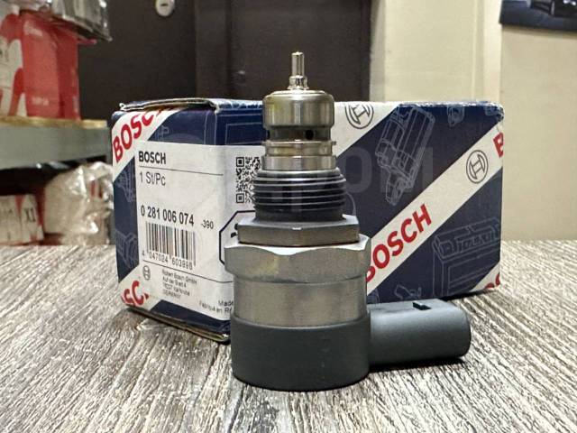 Купить Клапан регулировки давления топлива 1.2-2.0TDI VAG 057130764AB в ...