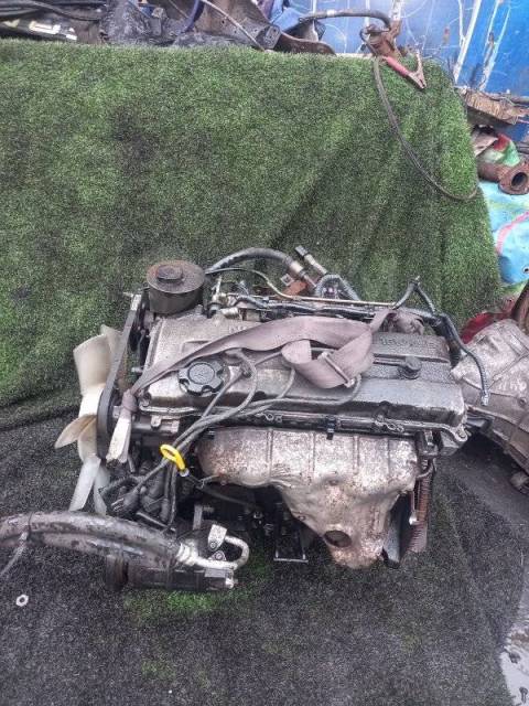 Купить Двигатель Nissan Caravan 1999 KA20DE во Владивостоке по цене: 55 ...