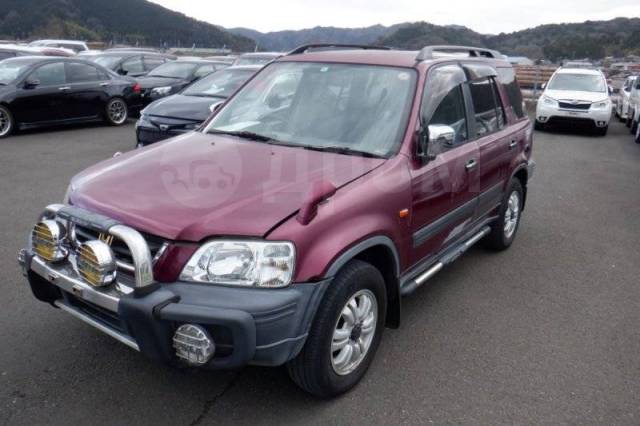 Купить Эмблема Honda Cr-V 1996 RD1 B20B в Красноярске по цене: 1 500₽ — объявление от компании ...