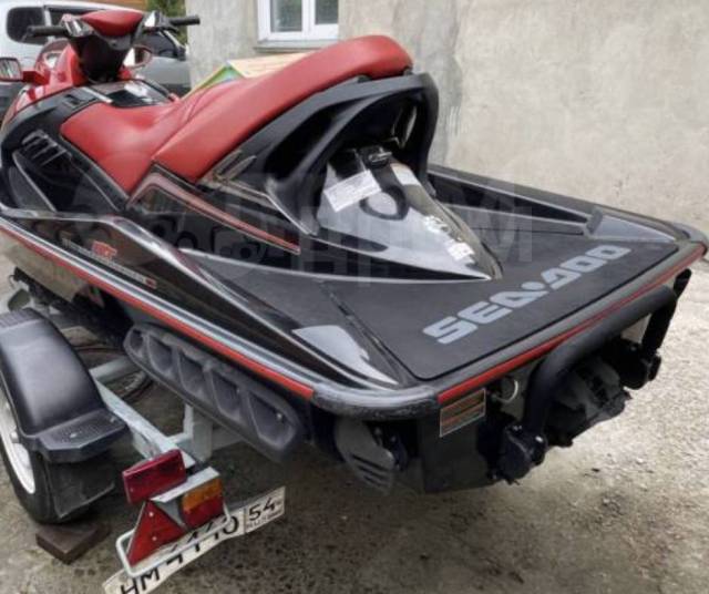 Продам гидроцикл BRP Sea-DOO RXT 215, 2006 год, 215,00 л.с. б/у, в наличии. Цена: 750 000₽ в ...