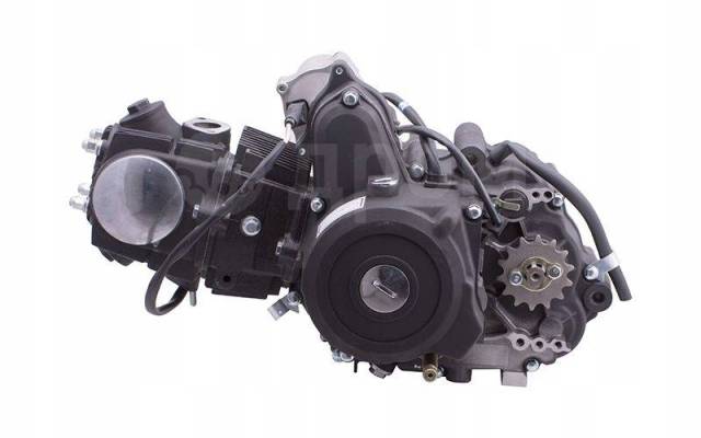 Двигатель Альфа 139 FMB, 152 FMH 110сс, новый, в наличии. Цена: 23 500 ...