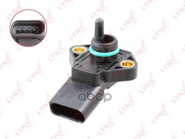 Купить Датчик Давления, Впускной Коллектор Audi A2 1.2D-1.4D 00-05 / A3 ...