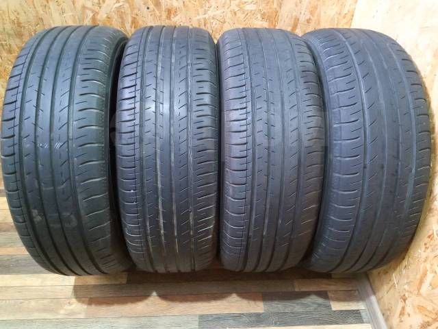 Yokohama BluEarth-GT AE-51, 215/60R16, 16", 1 шт, 215 мм, 60 %, радиальный, летние, без шипов ...