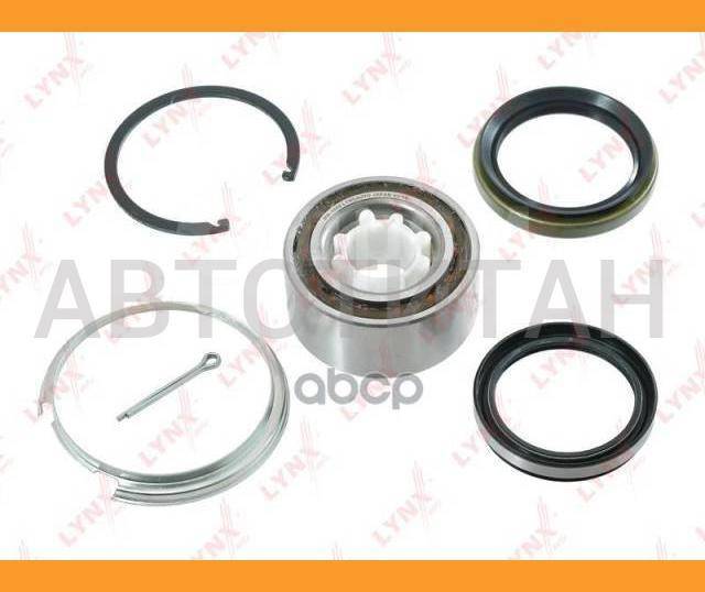 Купить Подшипник ступицы передний Toyota Corolla, Lynxauto c гарантией ...
