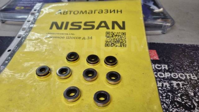 Купить Шайба под клапанную крышку на Nissan 13268-V7213/13268-V721A ...