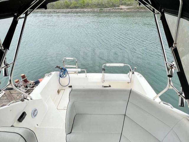 Yamaha CR-27 SP, стационарный, дизель, 2000 год, 9,50 м. 240,00 л.с. б/у, в наличии. Цена: 4 250 ...