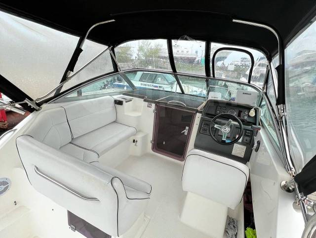 Yamaha CR-27 SP, стационарный, дизель, 2000 год, 9,50 м. 240,00 л.с. б/у, в наличии. Цена: 4 250 ...