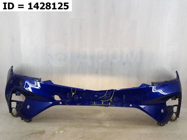 Купить Бампер передний Geely Coolray 1, SX11 Передний 6010091900 2018 ...