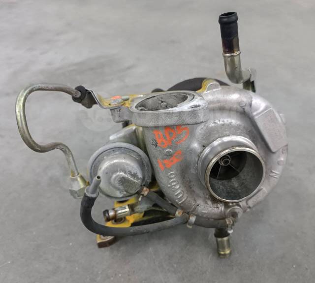 Купить Турбина VF44 [14411AA660] Subaru Legacy BP5 #202 в Новосибирске ...