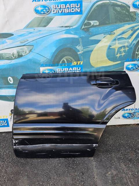 Купить Дверь задняя левая Subaru Forester SF5 SF9 цвет 47А дефект в ...