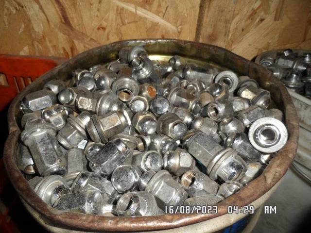 Купить Гайка на колесо Toyota, Nissan, Mitsubishi, Mazda, Honda ...