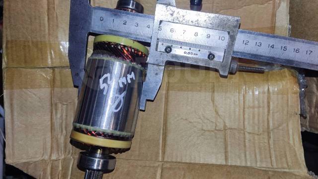 Купить Ротор, якорь 24V / 169мм / 54мм на стартер Mazda Titan, склад ...