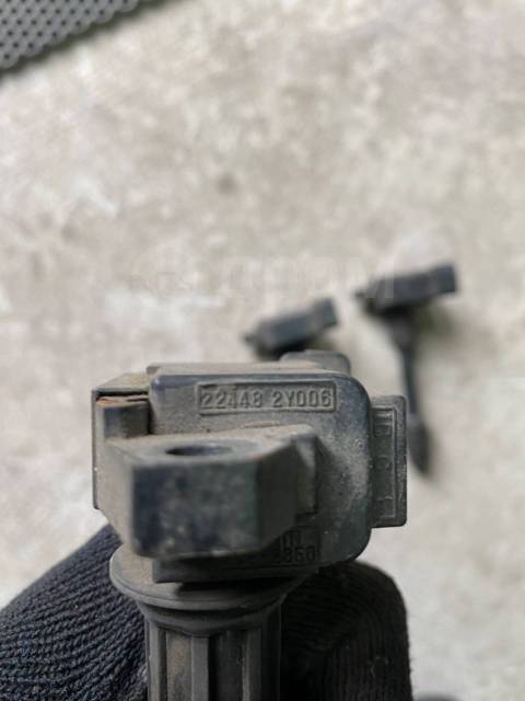 Купить Катушка зажигания Nissan Cefiro 2000 224482Y006 A33 VQ20DE ...