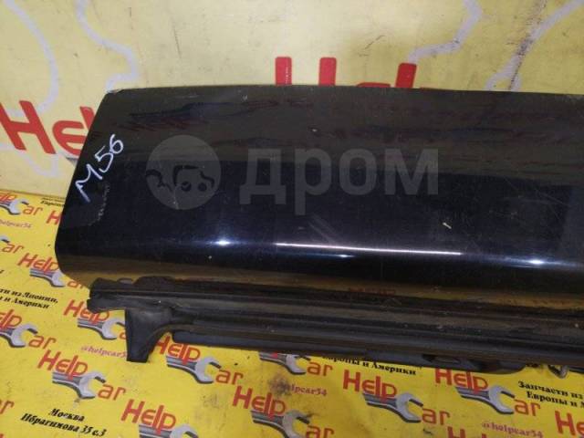 Купить Дверь багажника Mitsubishi Outlander 2006 5801A303 CW8W BSY в ...