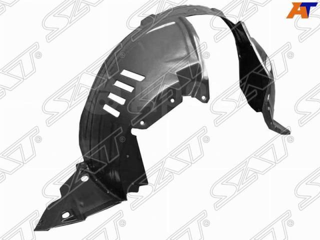 Купить Подкрылки передние Nissan Qashqai J10 06-10год в Краснодаре по ...