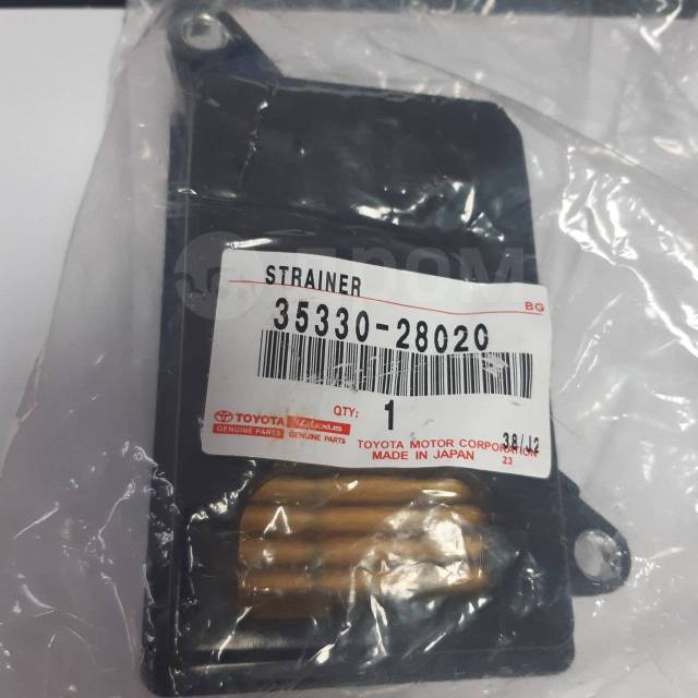 Купить Фильтр вариатора Toyota NOAH VOXY, Lexus NX300 35330-28020 во ...