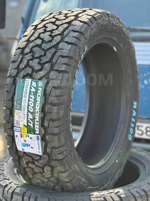 Roadcruza RA1100, 255/55R20 117/114S, 20", 1 шт, 255 мм, 55 % ...