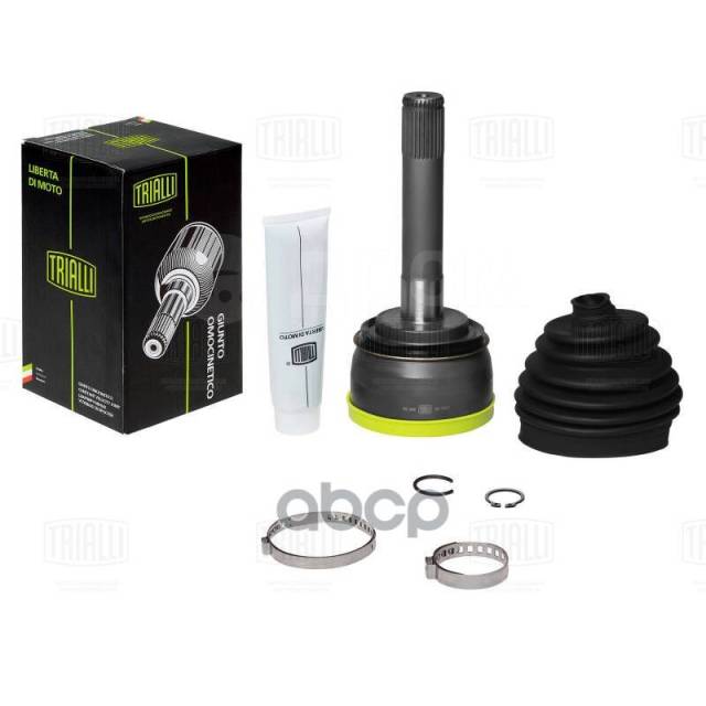 Купить ШРУС (наружн. ) Trialli арт. GO 1998 в Москве по цене: 4 890 ...