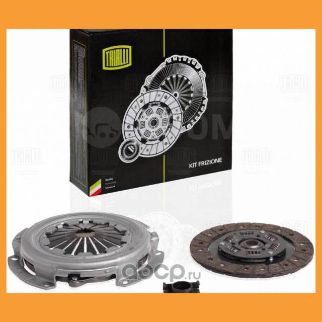 Купить Сцепление в сборе для а/м Лада Largus (12-)/Renault Logan (04-) 1.6i (трос. прив. )(с ...