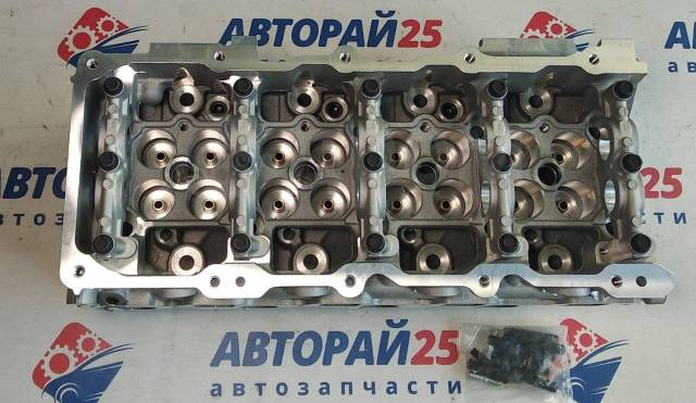 Купить Головка блока цилиндров ZD30 Nissan пустая 11039-VC101 во ...