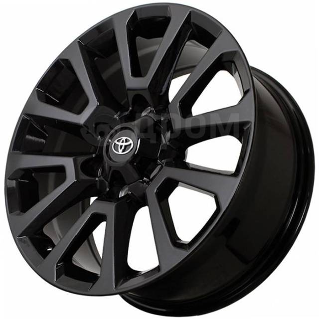 Литые диски KoKo Kuture GXY6068 (1678) R18*8.0 / 6*139.7, 18", 1 шт ...