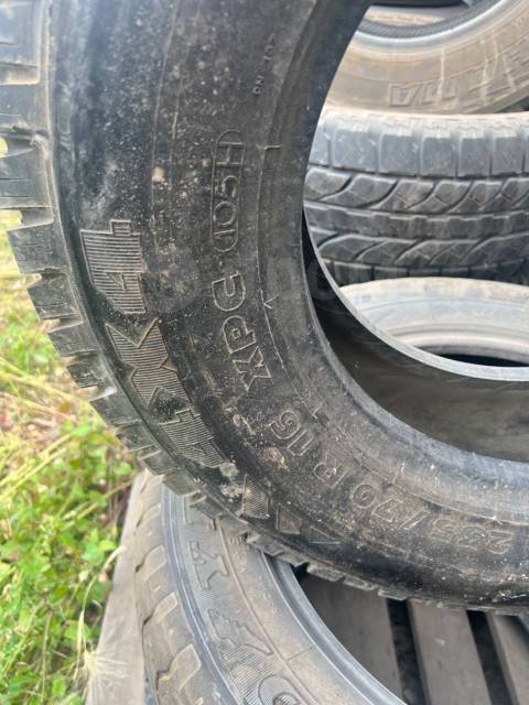 Michelin 4x4 XPC, 235/70 R16, 16", 1 шт, 235 мм, 70 %, радиальный ...