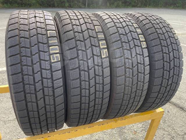 Goodyear Ice Navi 7 Made in Japan, 185/65 R15, 15", 1 шт, 185 мм, 65 %, радиальный, зимние. Цена ...