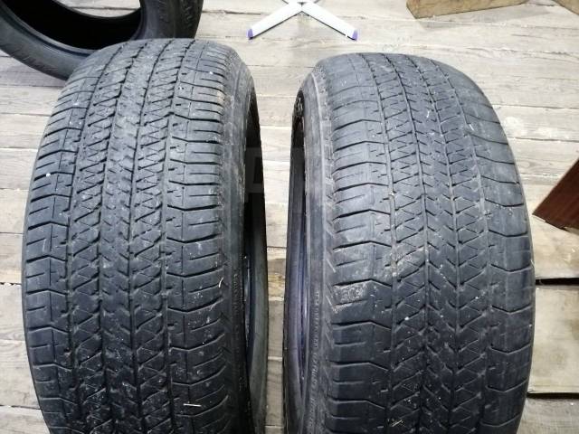 Bridgestone Dueler H/T, 265/65 R17, 17", 1 шт, 265 мм, 65 %, радиальный ...